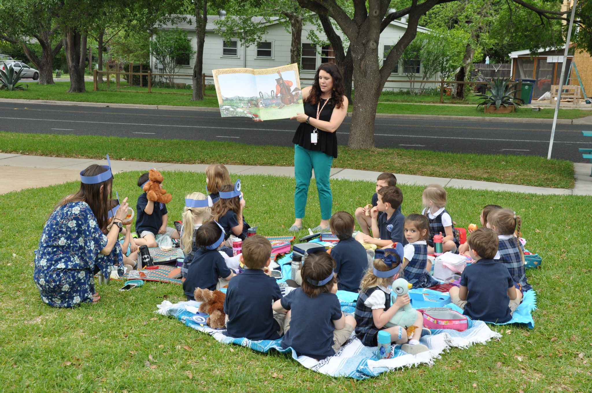 Pre-K at Austin Classical School - Austin Classical School | Austin, TX