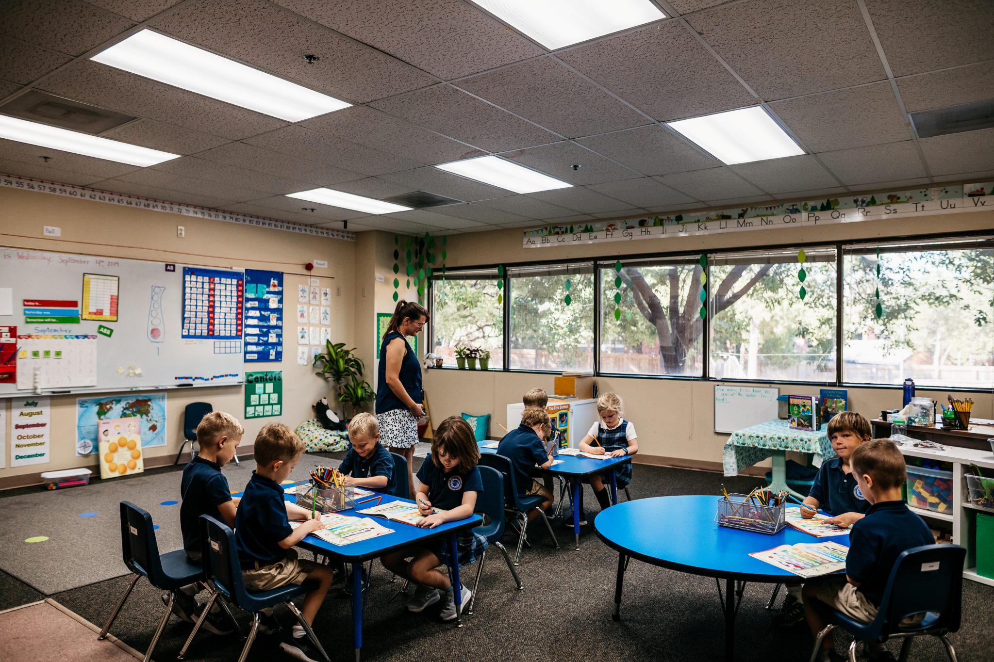 Austin Classical School | Private Classical Christian School