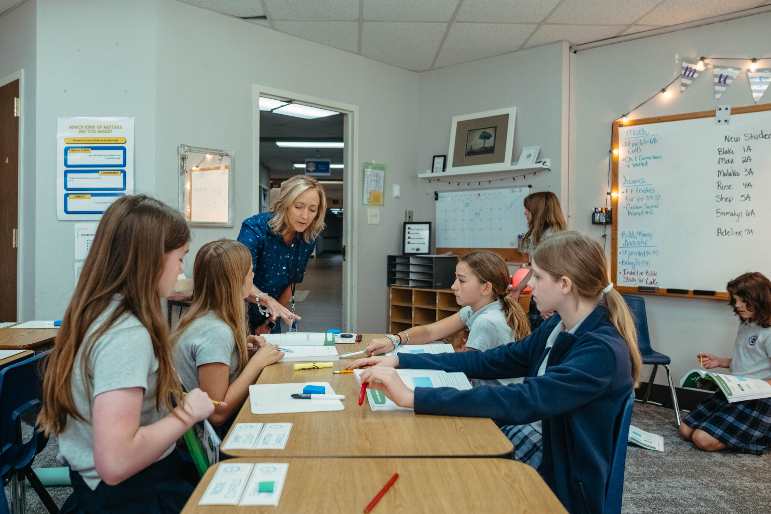 Austin Classical School | Private Classical Christian School